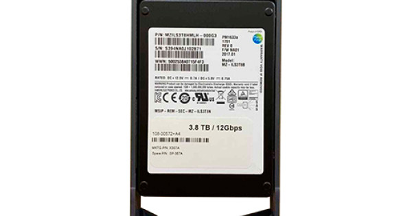 Купить Накопитель SSD NetApp 3.8TB SAS 12Gbps, X357A, , бренда NetApp ...